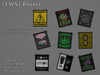 Second Life Marketplace - [TWS] Poster